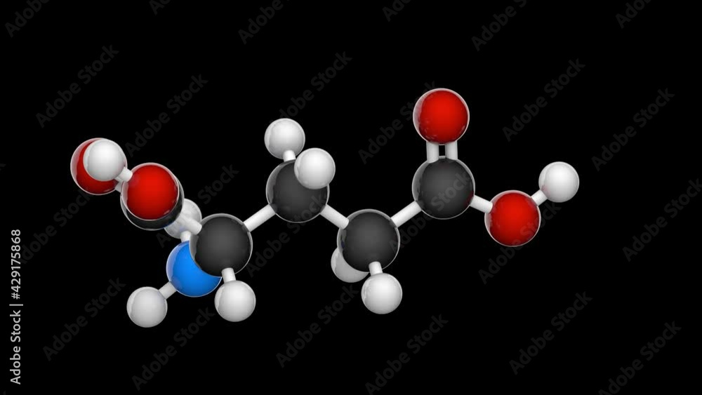 Glutamic acid (Glu), also referred to as glutamate, is one of the 20 ...