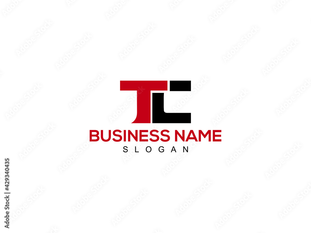 TC Letter Logo, tc logo icon vector for business Stock Vector | Adobe Stock