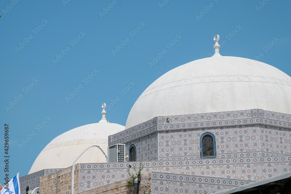 Photo & Art Print The Mahmudiya Mosque is the most magnificent building ...