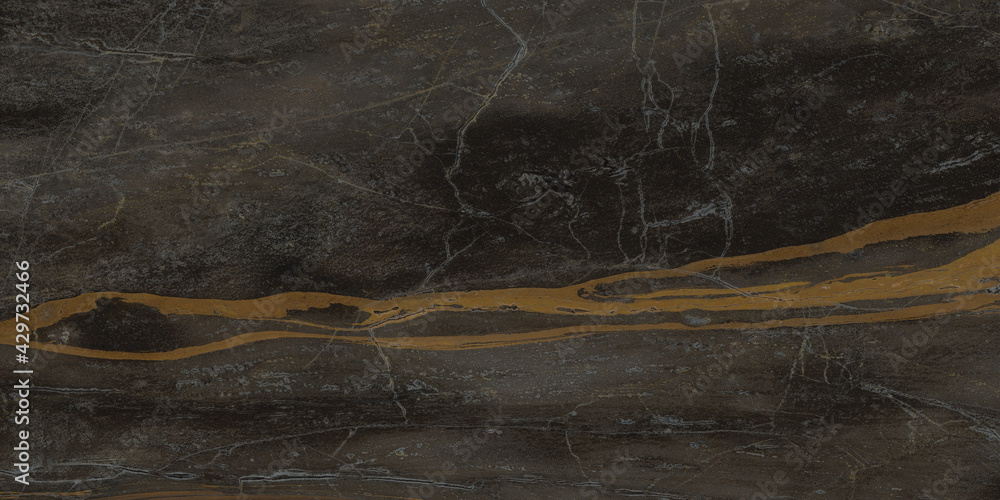 Dark Marble Texture With High Resolution Italian Slab Tiles For ...