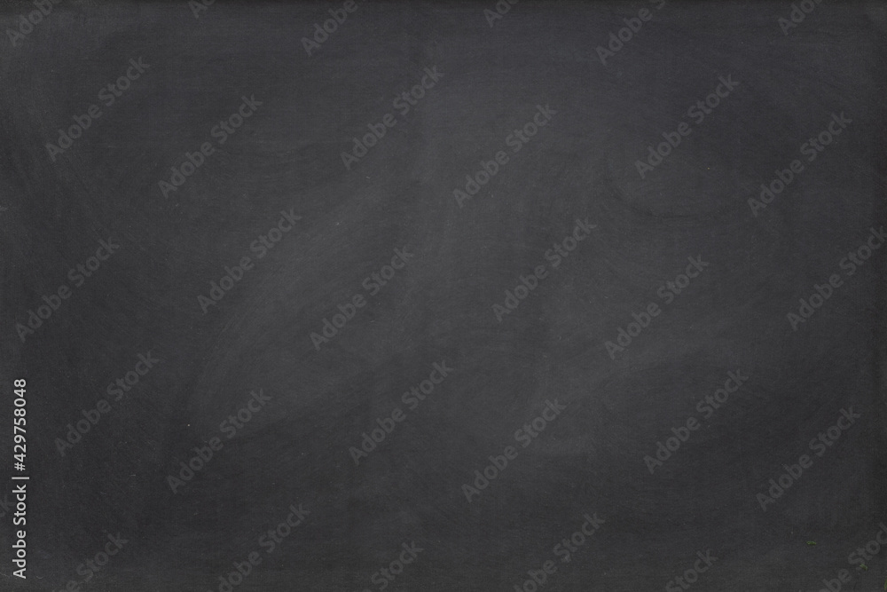 Abstract chalk blackboard with chalk scratch in learning classroom ...