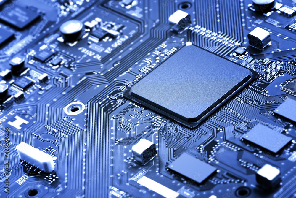 Microcontroller Wallpaper