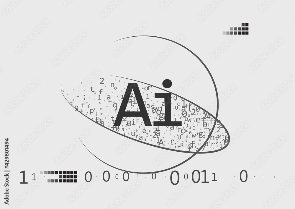 AI Letter. Easy to use for adding text and captions to your photos ...