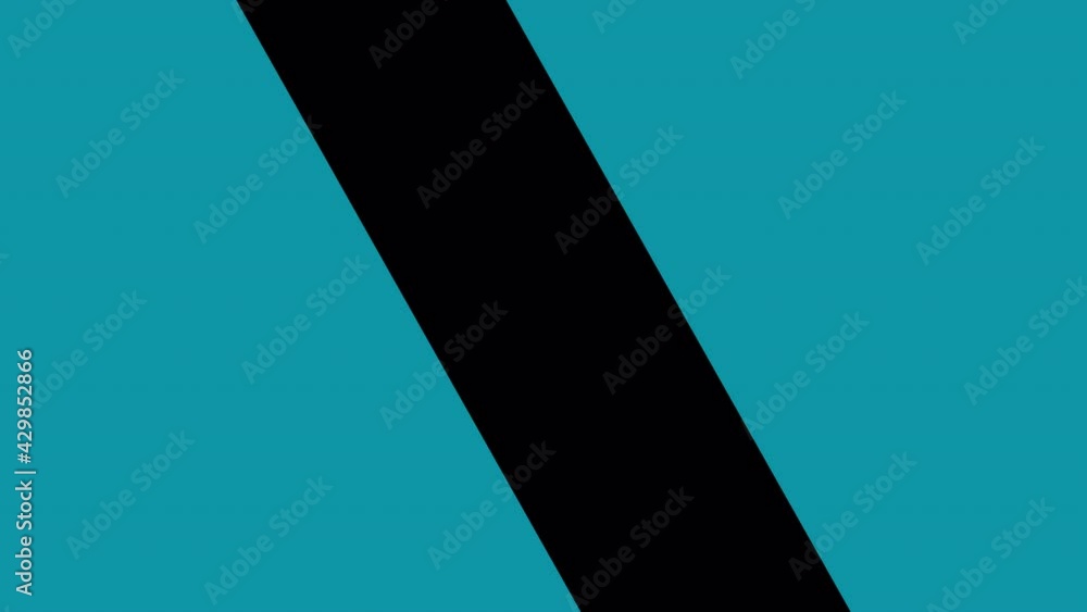The transition of diagonal wipe graphics animated blue and light blue ...