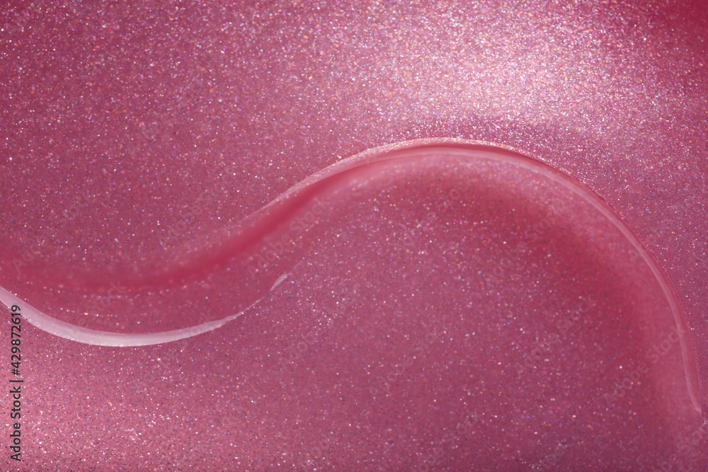 Hydrogel shimmering eye patches texture background Stock Photo | Adobe ...