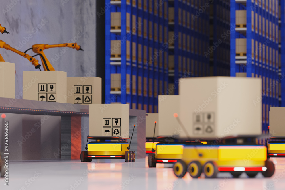 Concept industry 4.0 robotic Artificial Intelligence,Autonomous Robot ... Concept industry 4.0 robotic Artificial Intelligence,Autonomous Robot ...