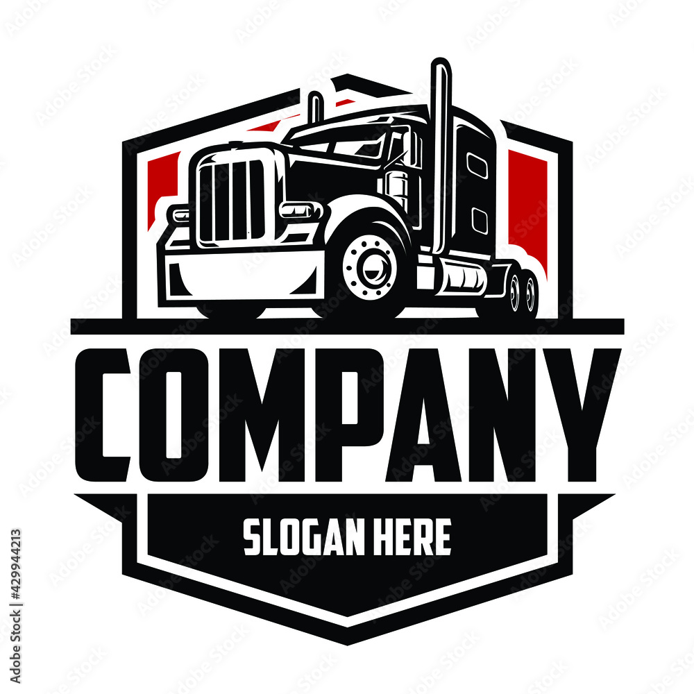 Truck Company Logo