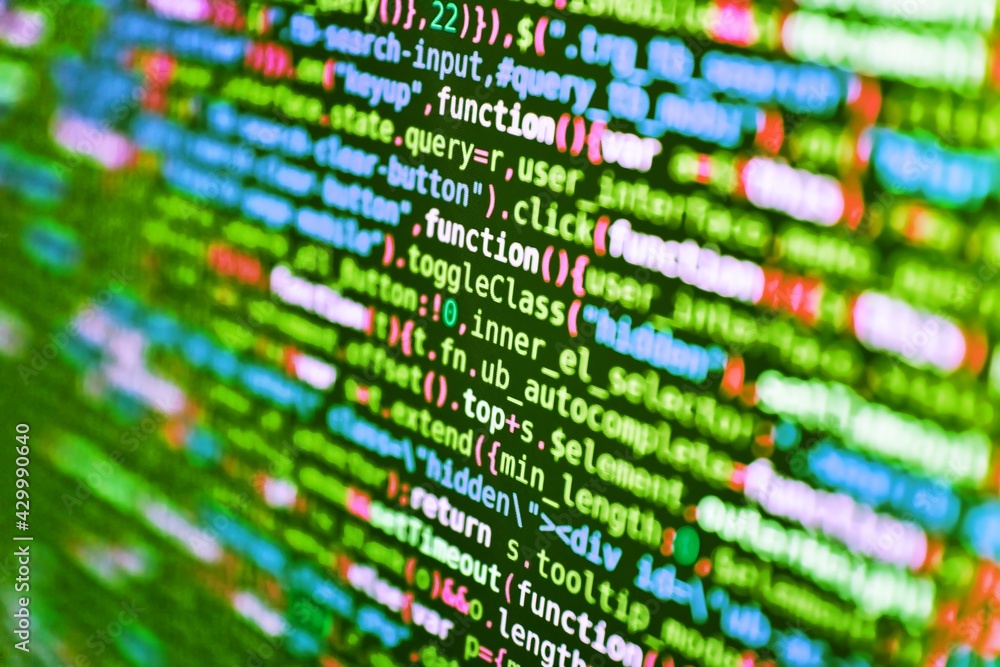 Plakat future technology creation process. Concept screen of ... Plakat future technology creation process. Concept screen of ...