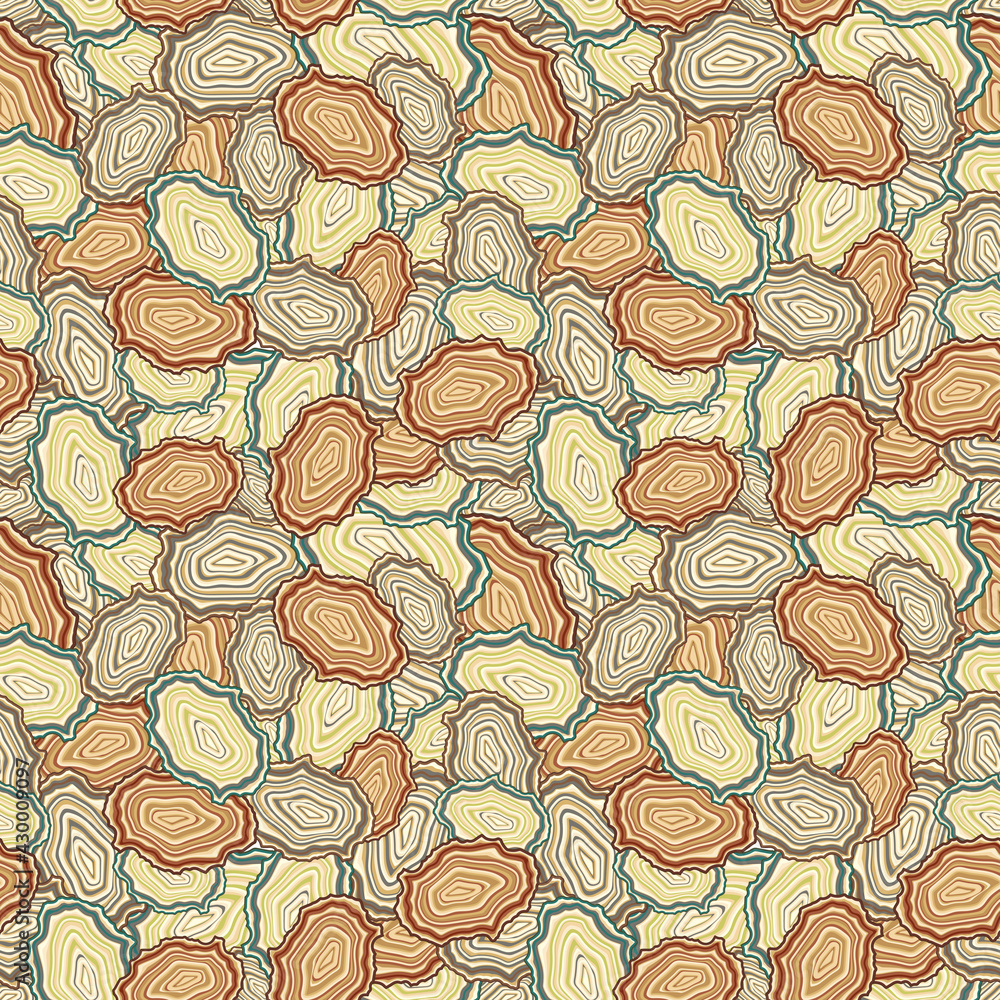 Jasper cut stone natural seamless pattern in natural colors. Pattern ...