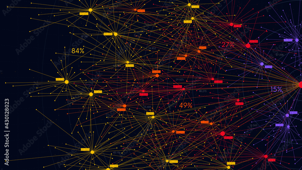 Big data information nodes, information analysis and sorting of neural ...
