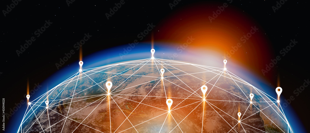 Global connection The best in the world of wireless connections Best ...
