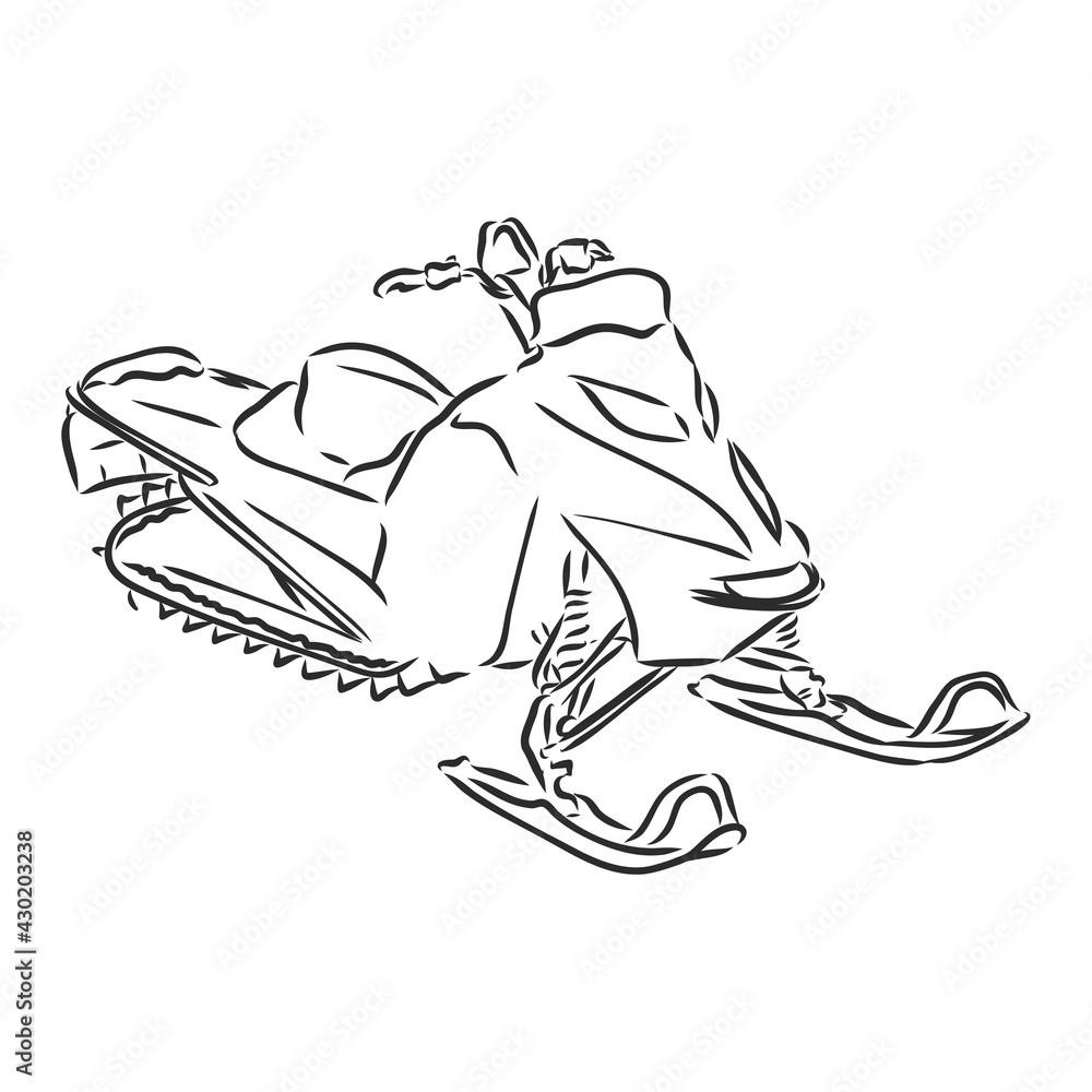 Vector engraved style illustration for posters, decoration and print ...