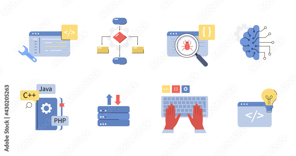 Programming Learning, Algorithms, Debugging, Code Writing and other ...