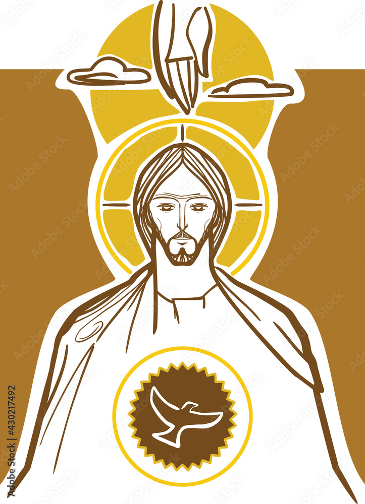 Father Son Holy Spirit Trinity