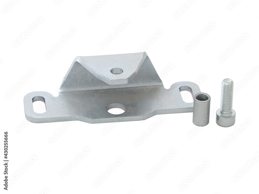 The hook for the handle of the boiler made of galvanized steel is ...