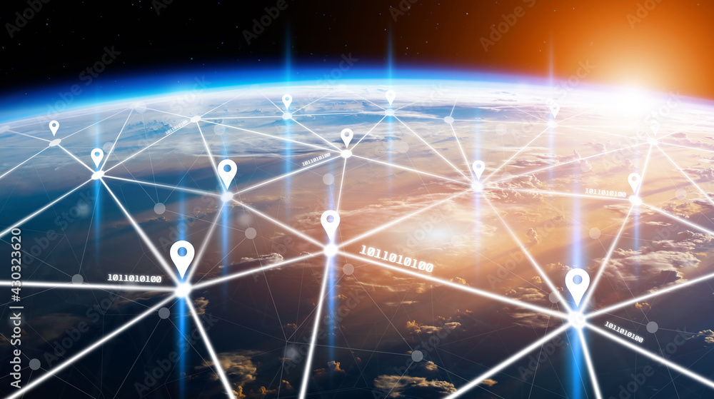 Global connection The best in the world of wireless connections Best ...