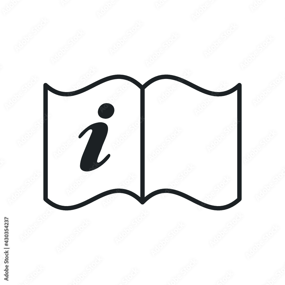 Read Instructions Icon
