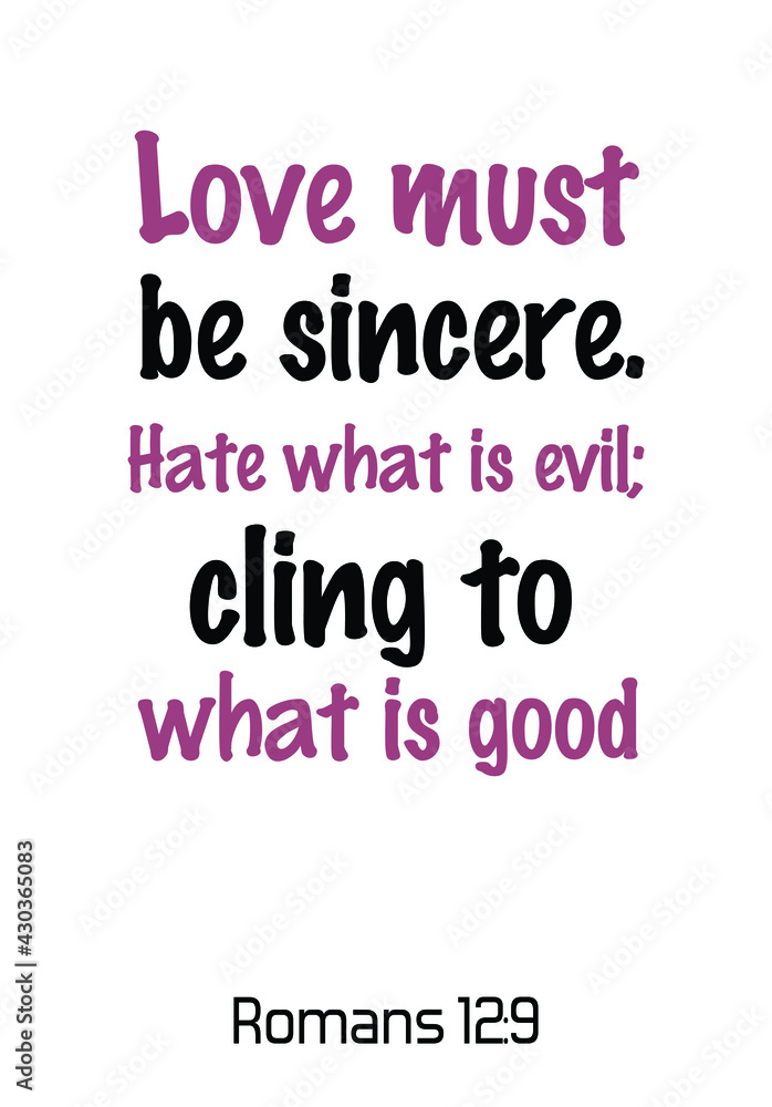 Sincerity Love Quotes