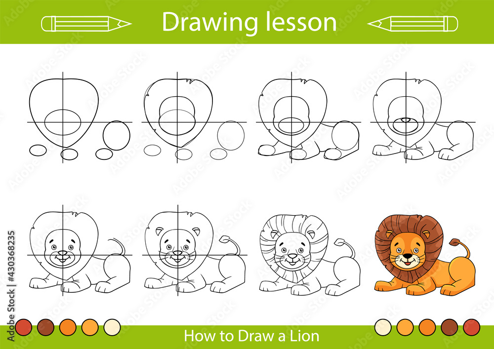 Technical Drawing Basics For Kids
