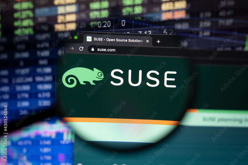 Suse Logo