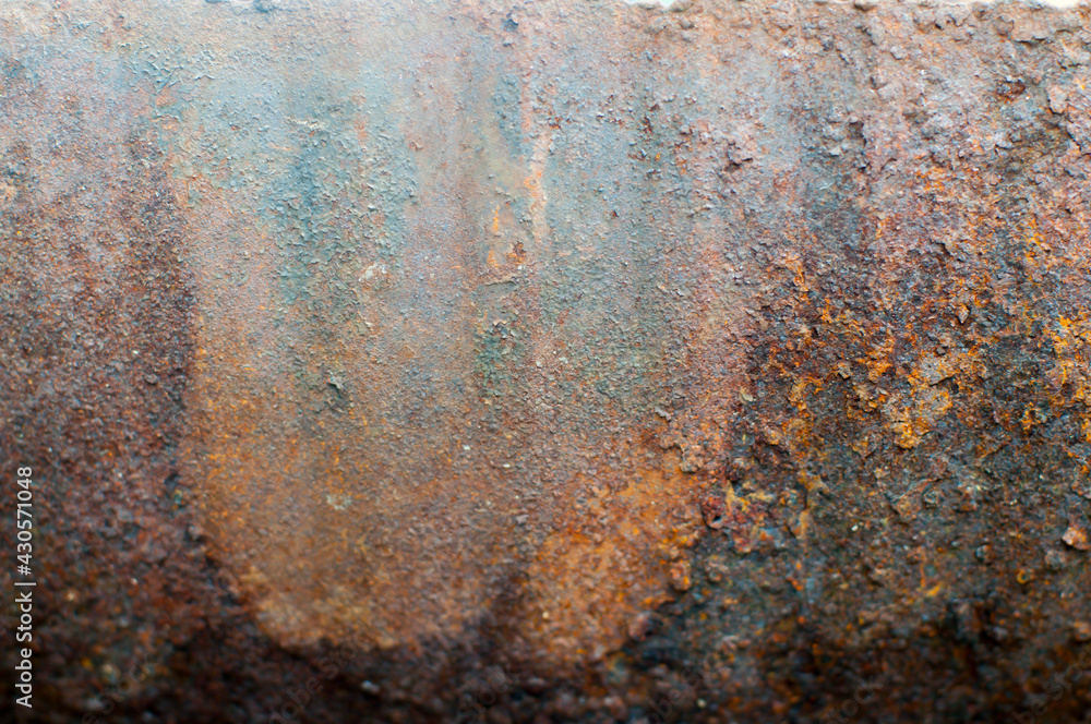 metal rust background , grunge rust and corrosion background texture ...