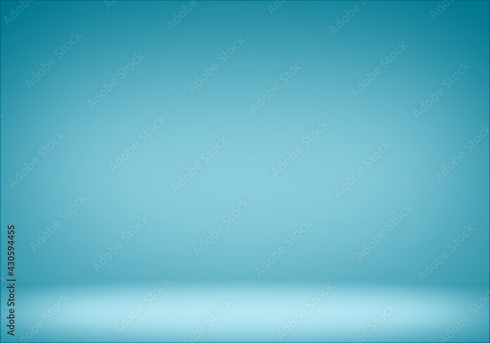 Abstract light blue white gradient background.concept for your graphic ...