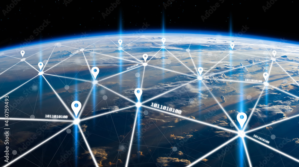 Global connection The best in the world of wireless connections Best ...
