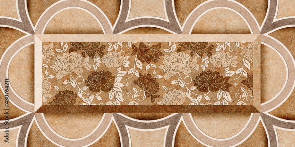 Colorful wall tile design for multicolor wallpaper texture used ceramic ...