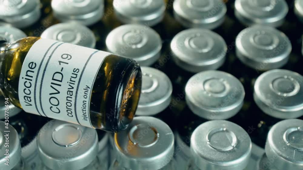 Vaccine for protection from coronavirus and doing immune system ...