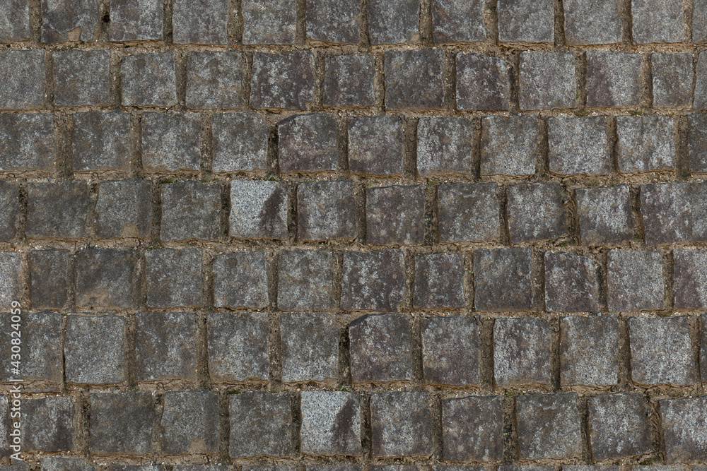 Seamless old grunge stonewall pattern japanese stone block wallpaper ...