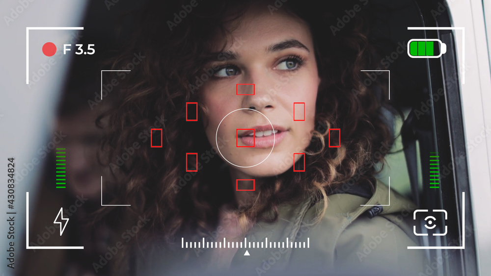 Camera Transitions Stock Template | Adobe Stock