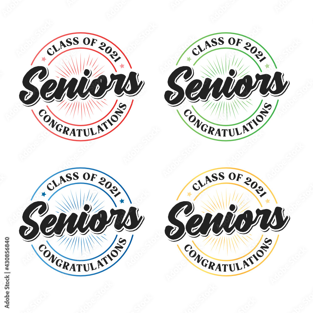 Senior Class Logo