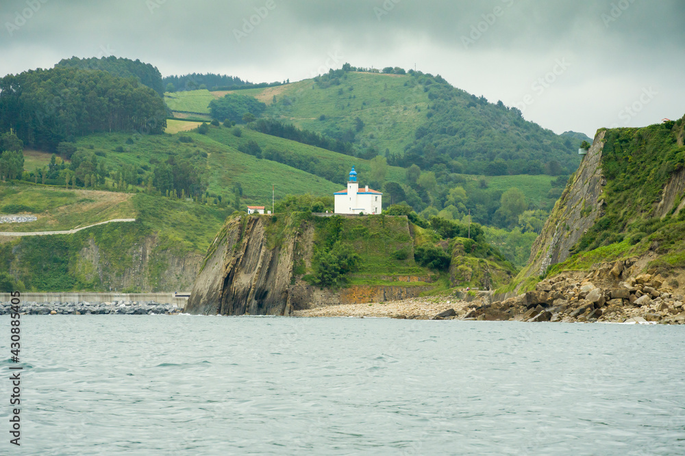 The Flysch of Zumaia, which is one of the most important and ...