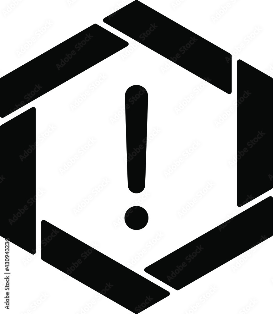 Bare exclamation mark concept, factorial operation and logical negation ...