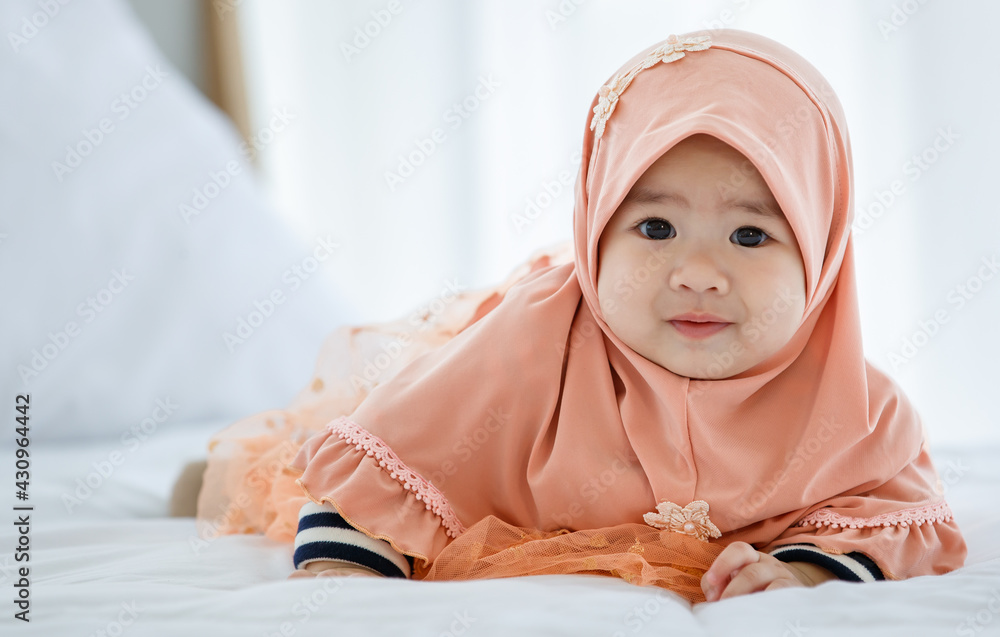 Cute Babies With Hijab