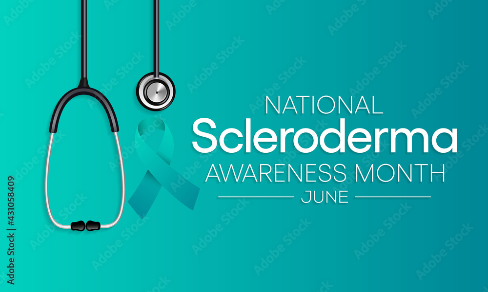 Scleroderma awareness month is observed every year in June, it is an ...