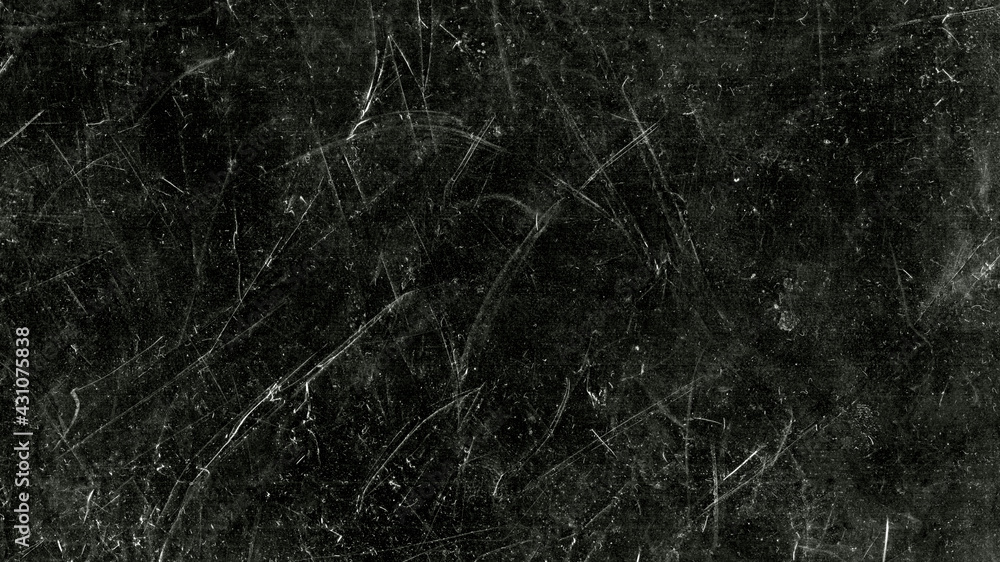 Scratched Glass Texture