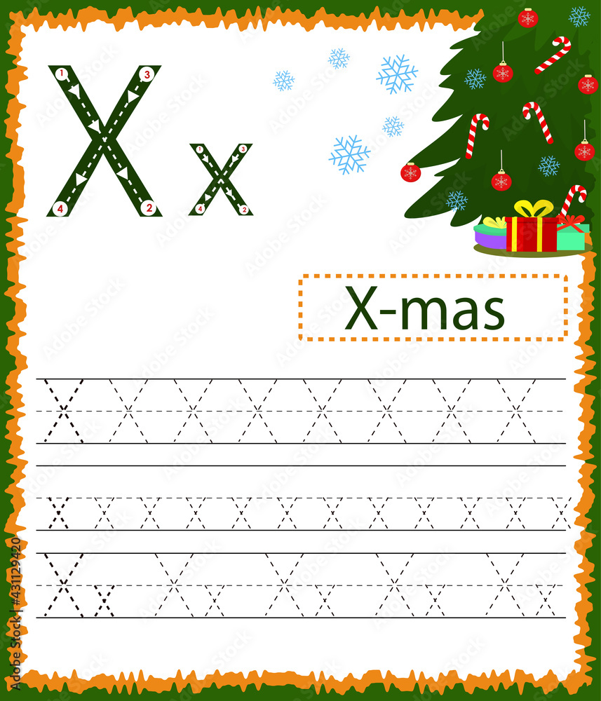 Vector illustration of exercises with cartoon vocabulary for kids ...