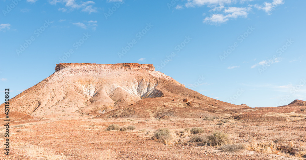 Kanku-Breakaways Conservation Park Australian geologic heritage, Famous ...