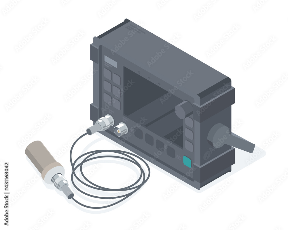 Ultrasonic Weld Test Equipment Testing portable Welding machine scan ...