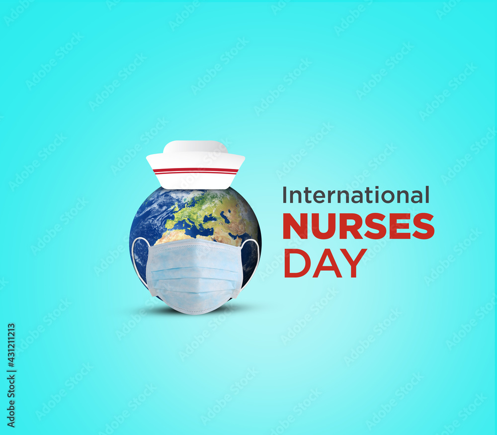 International nurses day. 12th May International Nurses Day. World ...