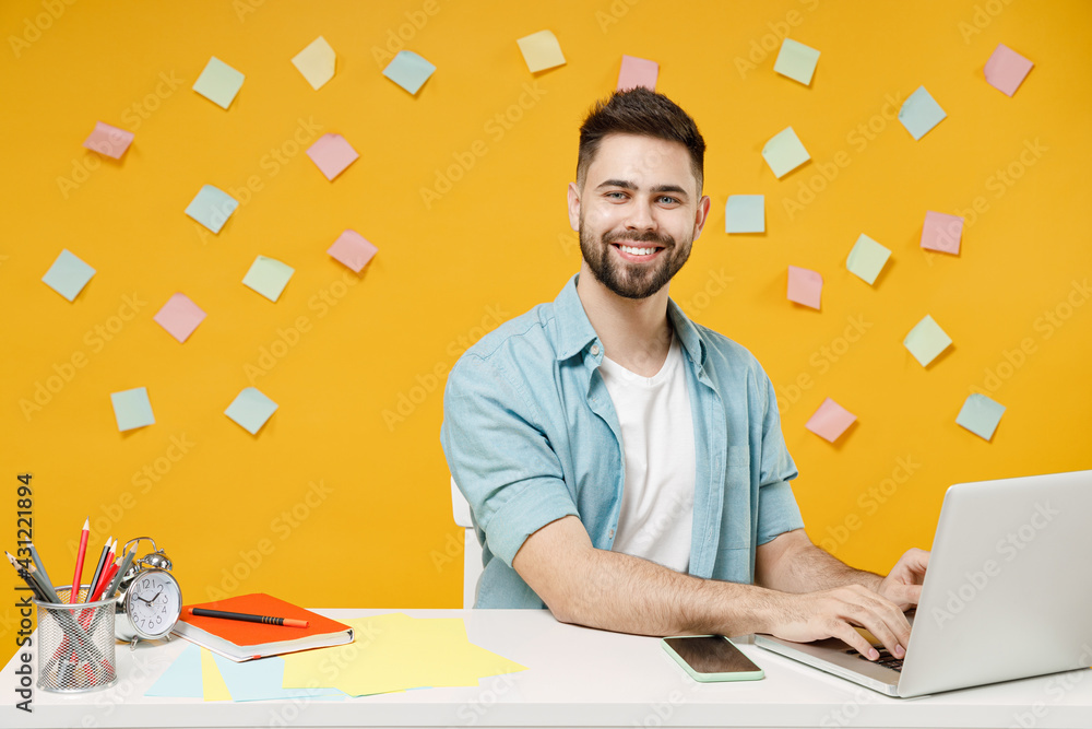 Fun At Work Background