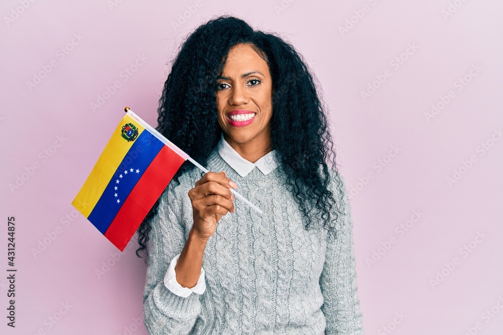 Afro Venezuelan