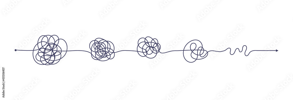 Chaos simplifying, problem solving and business solution searching ...