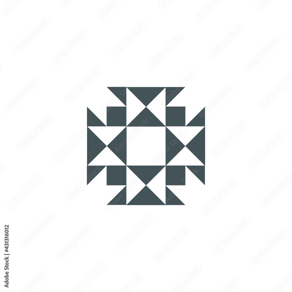 Maori Logo - Samoan Tribal Tattoo Symbol Polynesian Pattern Decoration ...