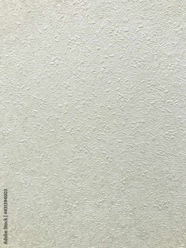 Pastel interior Calm beige color of wallpaper Part of the wall ...