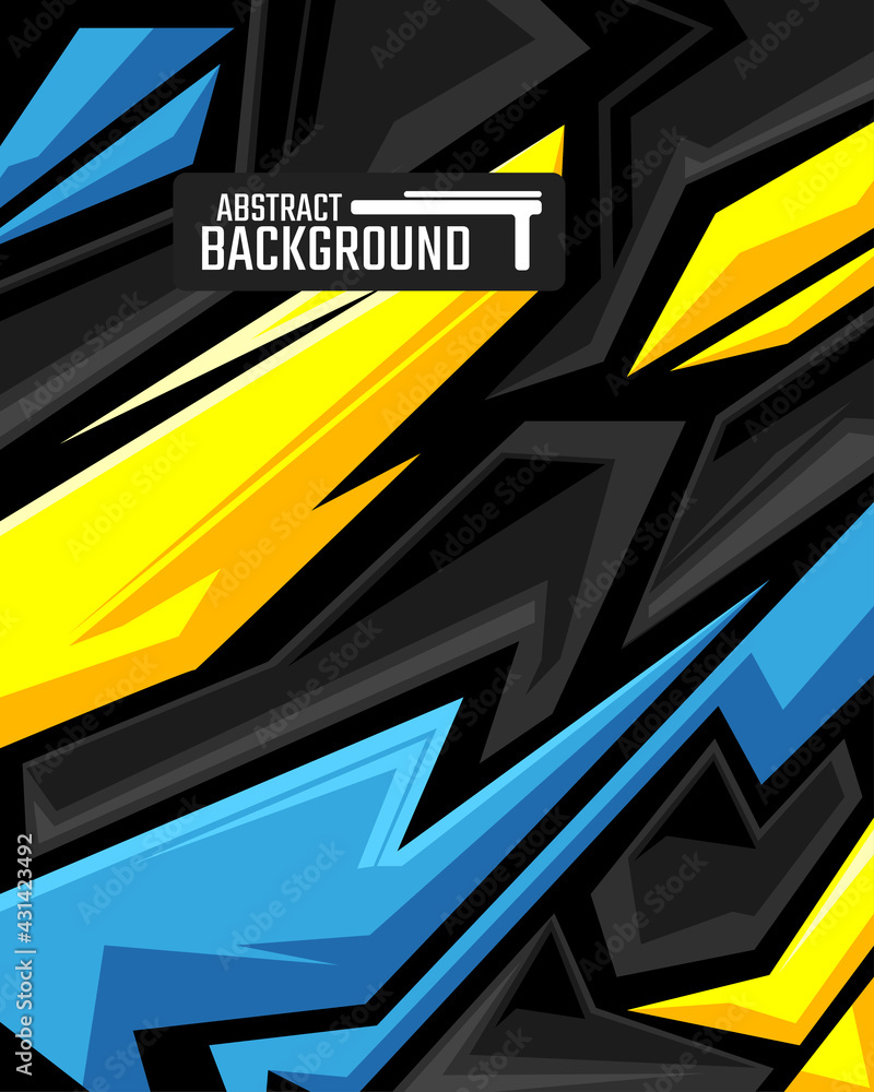 Abstract backgrounds for sports and games. Abstract racing backgrounds ...