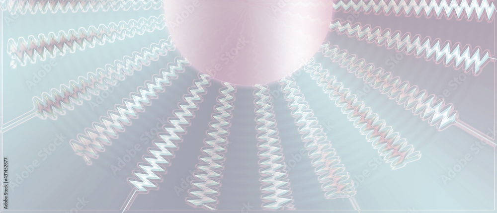 3d render of a render of a label on vintage background, seamless, 3d ...