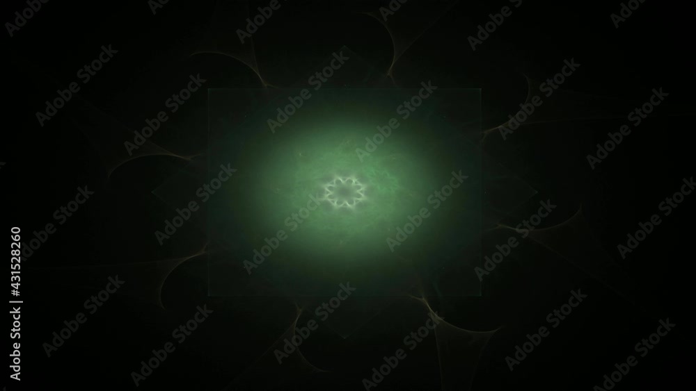 Abstract shining lights fire vortex energy flows motion Background ...