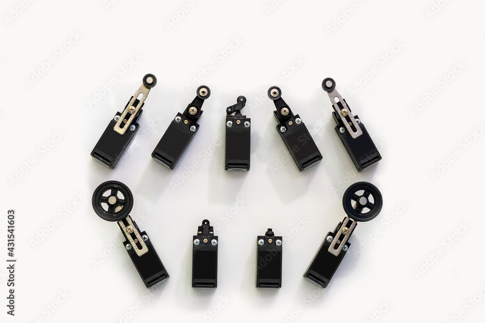 various and different type of limit switch contactor for automatic feed ...